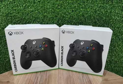 Джойстик Xbox One series чёрный, белый