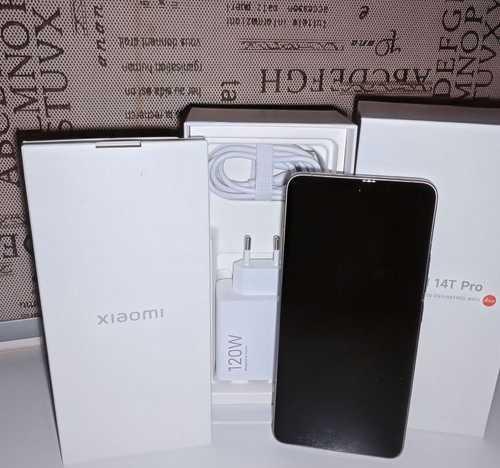 Xiaomi 14T Pro, 12/512 ГБ