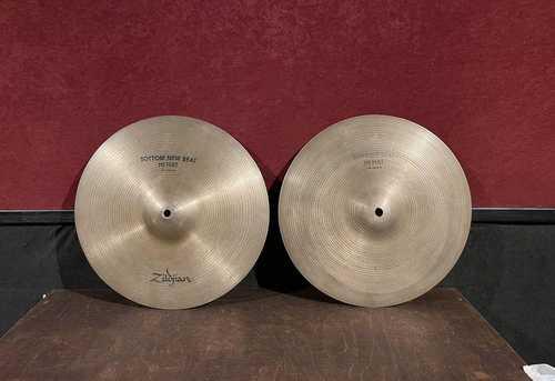 Zildjian 14 Avedis New Beat Hi-hat (отверстие)