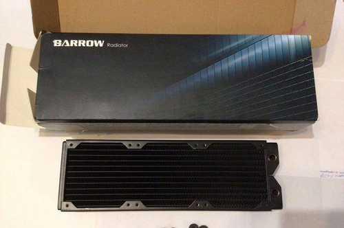 Радиатор barrow Debel-60a 360
