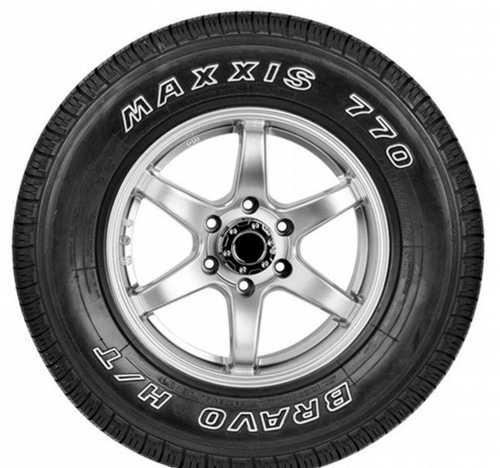 Maxxis Bravo HT-770 265/60 R18 114H