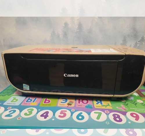 Принтер мфу Canon mp210