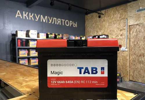 Аккумулятор TAB Magic 66Ah