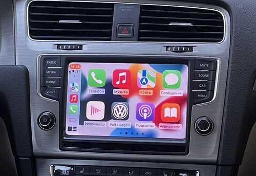 Carlinkit - беспроводной CarPlay