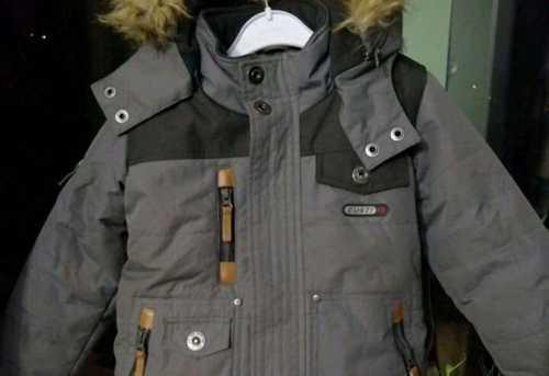Зимняя куртка Gusti 110