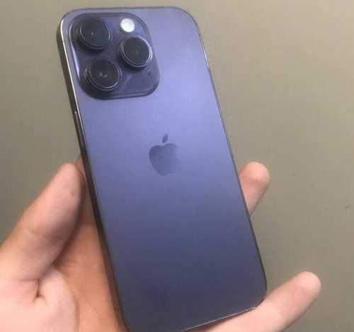 iPhone 14 Pro, 128 ГБ