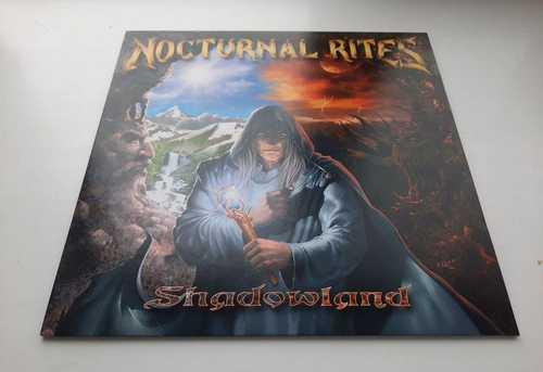 Nocturnal Rites – Shadowland