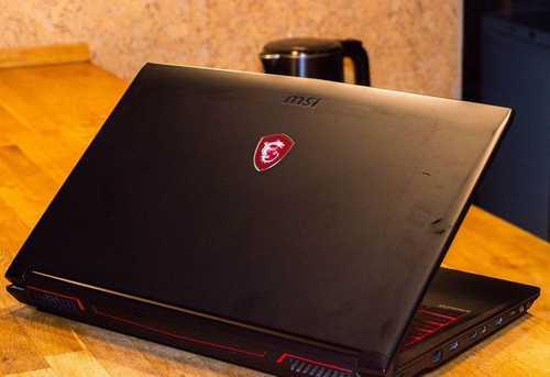 Игровой Ноутбук MSI GL62M 7REX