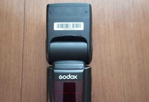 Вспышка камеры Godox TT685 (В идеале)