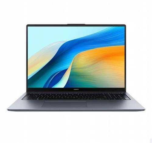 Ноутбук huawei MateBook D16 I5-12th/16/1T