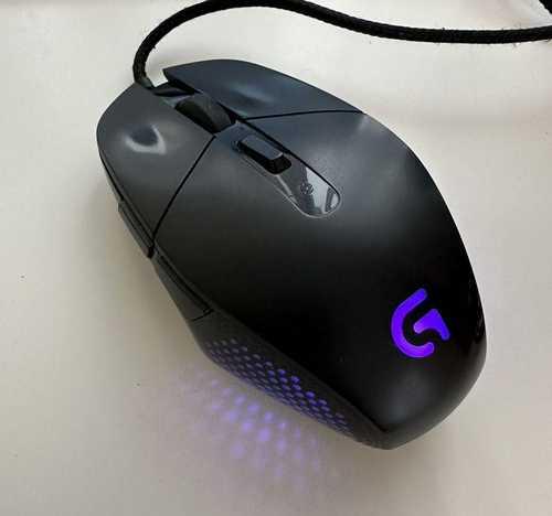 Игровая мышь logitech g303