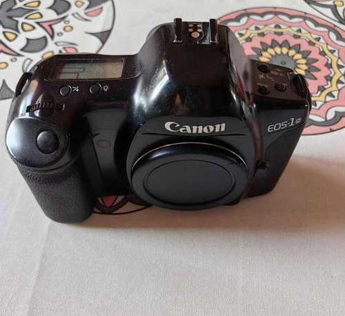 Пленочный фотоаппарат Canon EOS 1N