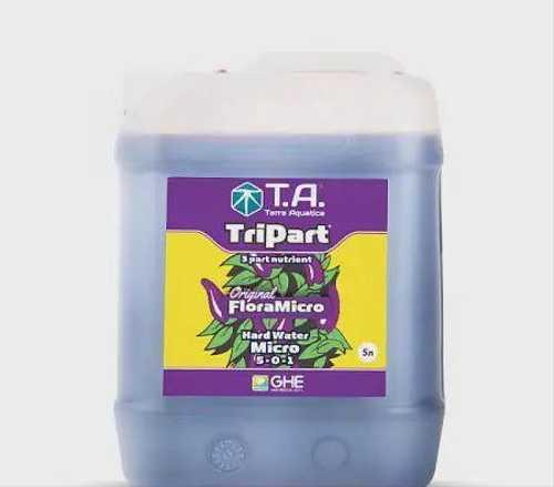 Удобрение TriPart Micro HW T.A. (для жёсткой воды)