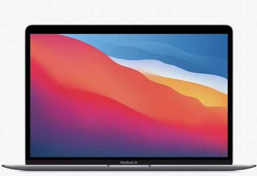 Macbook air m1 8 256 новый с гравировкой