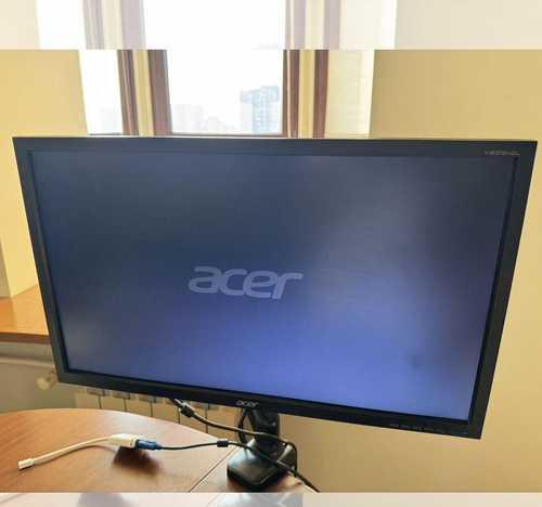 Монитор acer 22