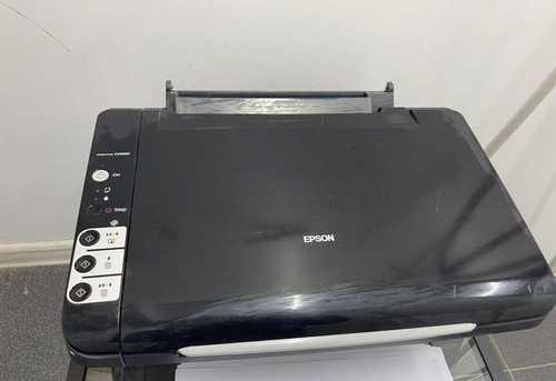 Принтер epson stylus cx4300