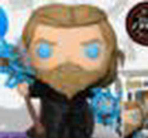 Фигурка Funko POP Bobble Marvel Avengers Endgame