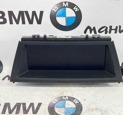 Монитор BMW X5 E70 N52B30 2008
