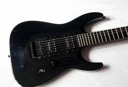 Grover Jackson Soloist «Black Blood»-1998