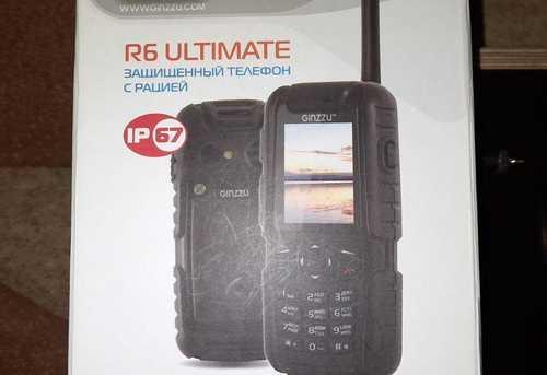 Ginzzu R6 Ultimate, 1 ГБ