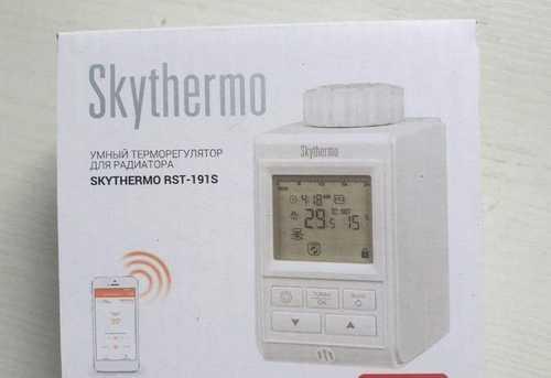 Умный терморегулятор redmond SkyThermo