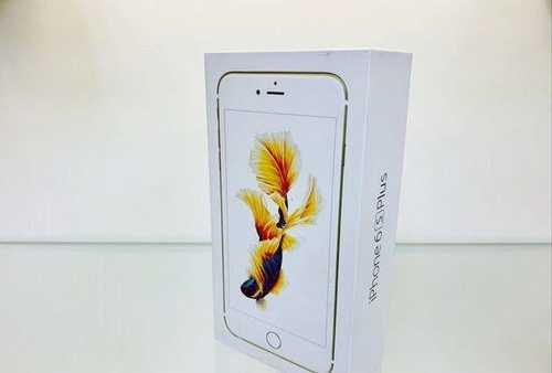 Apple iPhone 6S Plus 64гб Silver