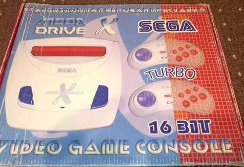 Sega mega drive X 2002ого года