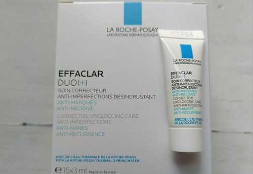 La Roche Posay duo+, h iso-biome, toleriane крем