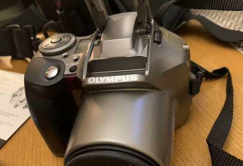 Olympus IS-300 фотоаппарат пленочный