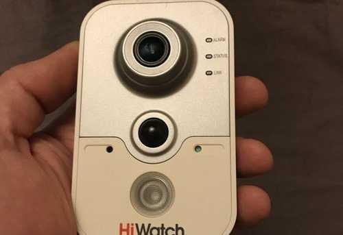 Камера видеонаблюдения HiWatch DS-i114