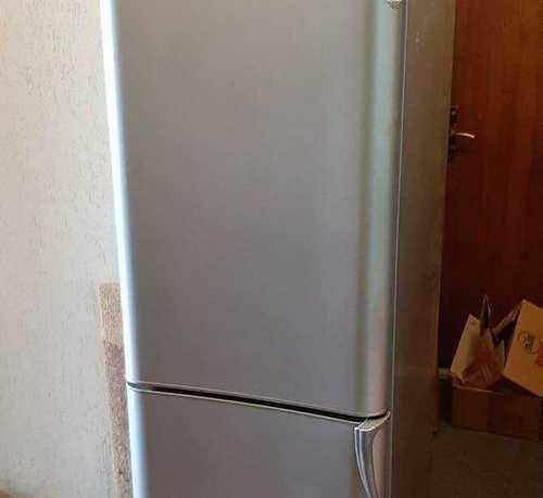 Холодильник б/у Indesit C138G.016, в-ш-г 185х60х63