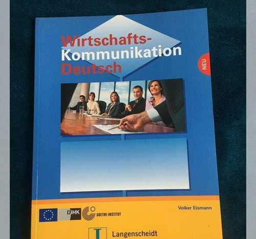 Langenscheidt Wirtschafts-Kommunikation Deutsch