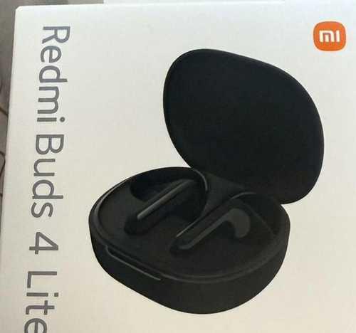 Беспроводные наушники xiaomi redmi buds 4 lite