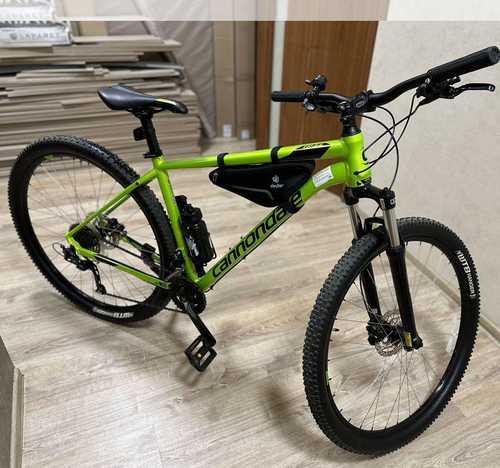 Велосипед горный 29 Cannondale trail 7