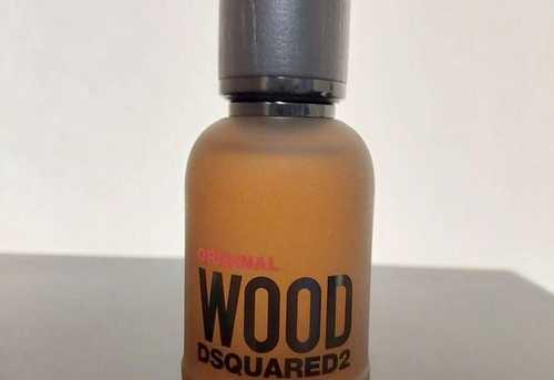 Dsquared2 original wood