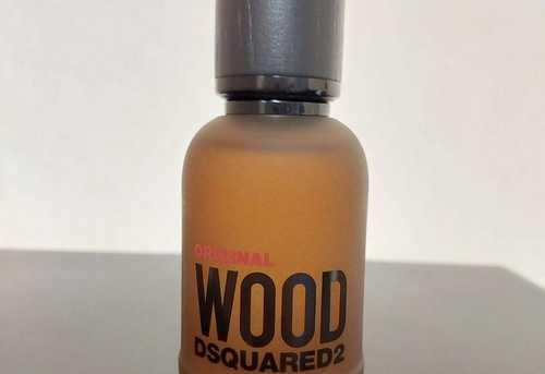 Dsquared2 original wood