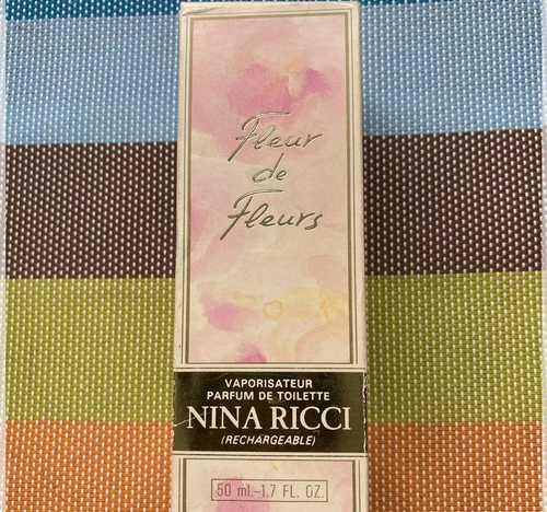 Nina Ricci Fleur de Fleurs 50 мл