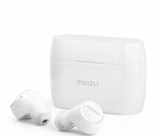 Наушники Meizu POP 2S белые