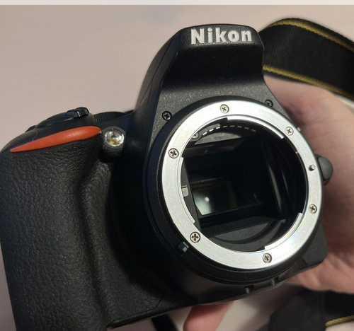 Nikon D5600   18-55 Kit