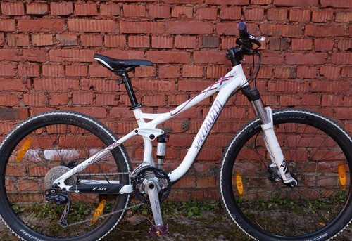 Specialized Myka FSR Comp, двухподвес, S -ka