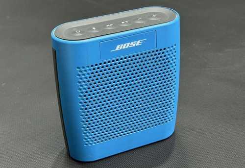 Bose sоundlink color блютуз колонка