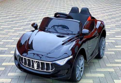 Детский электромобиль Maserati