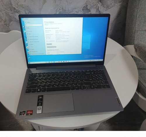 Ноутбук Lenovo ideapad 3