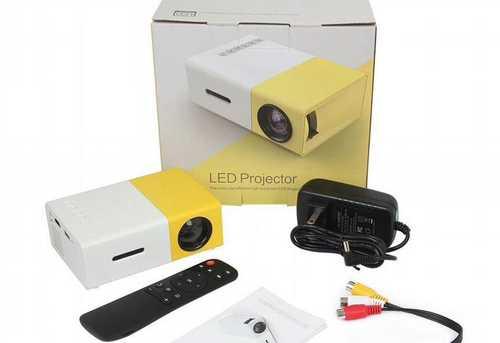 Проектор LED Projector YG300