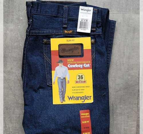 Мужские джинсы Wrangler 36MWZ оригинал