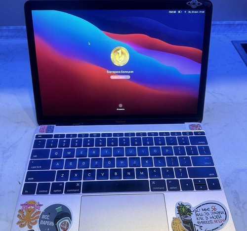 Apple macbook air 12