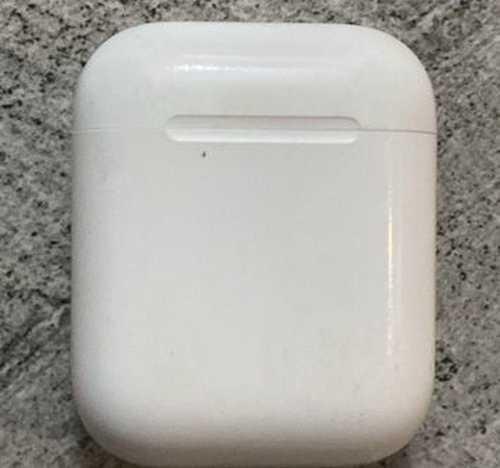 Наушники apple airpods