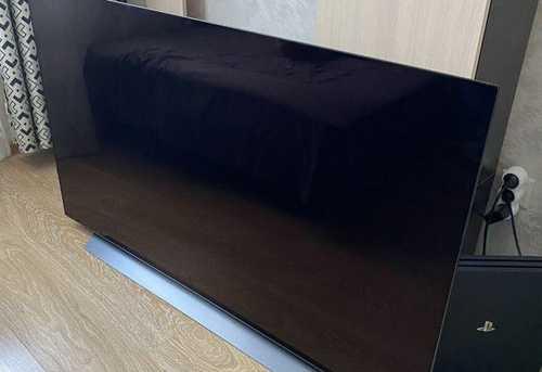 Новый телевизор LG oled 55C14LB 120гц