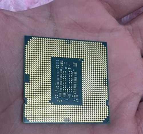 Процессор intel Core i3 -10100f