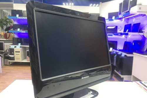 Моноблок 19" Lenovo 2 ядра 4гб SSD120Gb Wi-Fi